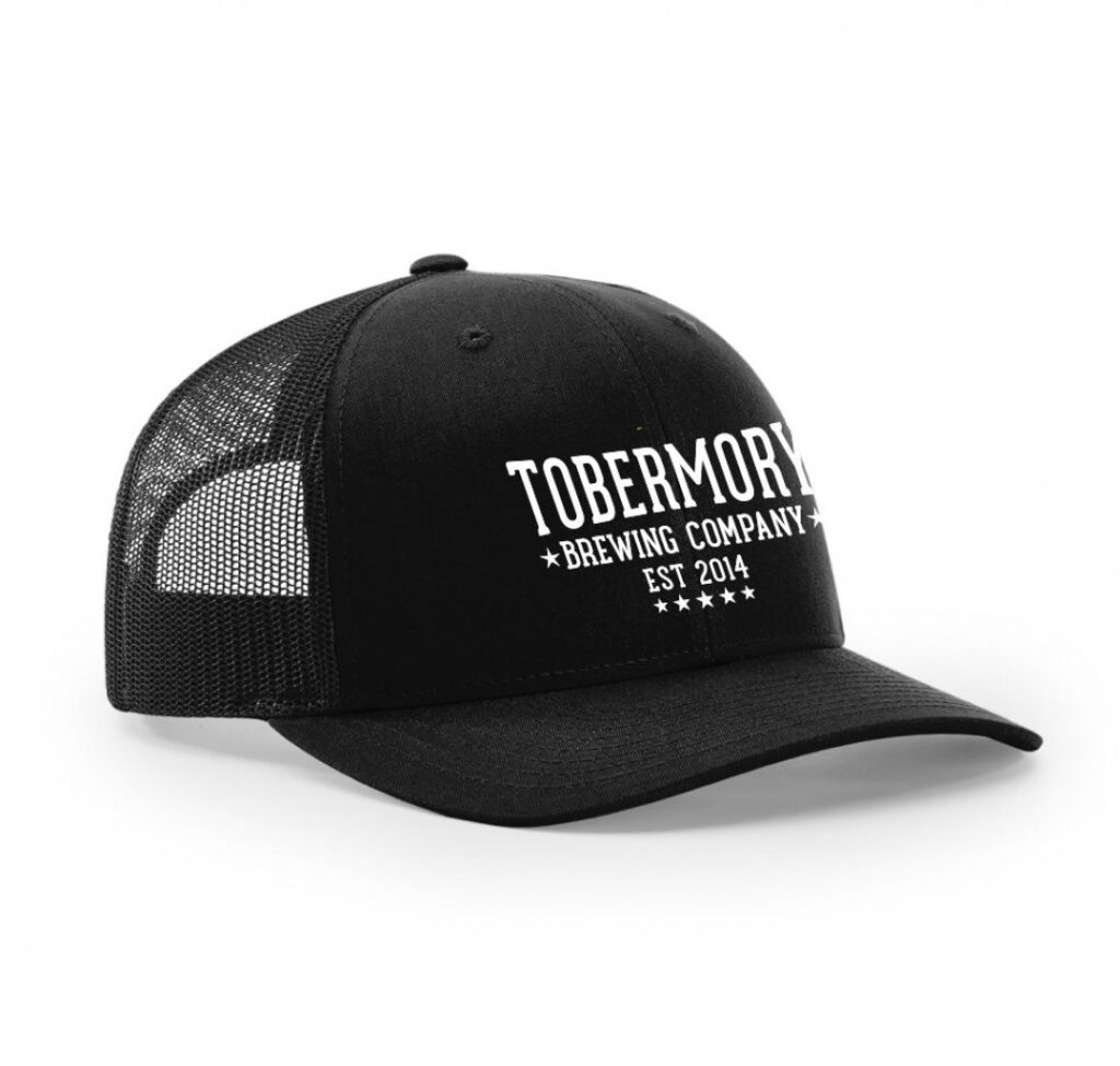 Hat (Black) - Tobermory Brewing Co.