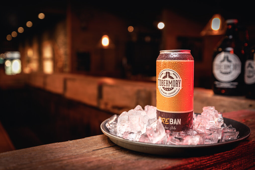 Our Craft Beers - Tobermory Brewing Co.